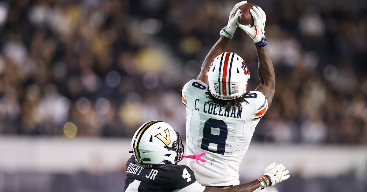 Cam Coleman will have to rely on past experience when building ...