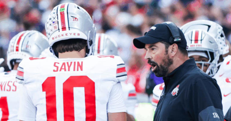 FOX Sports releases way-too-early top 25 for 2026 college football season