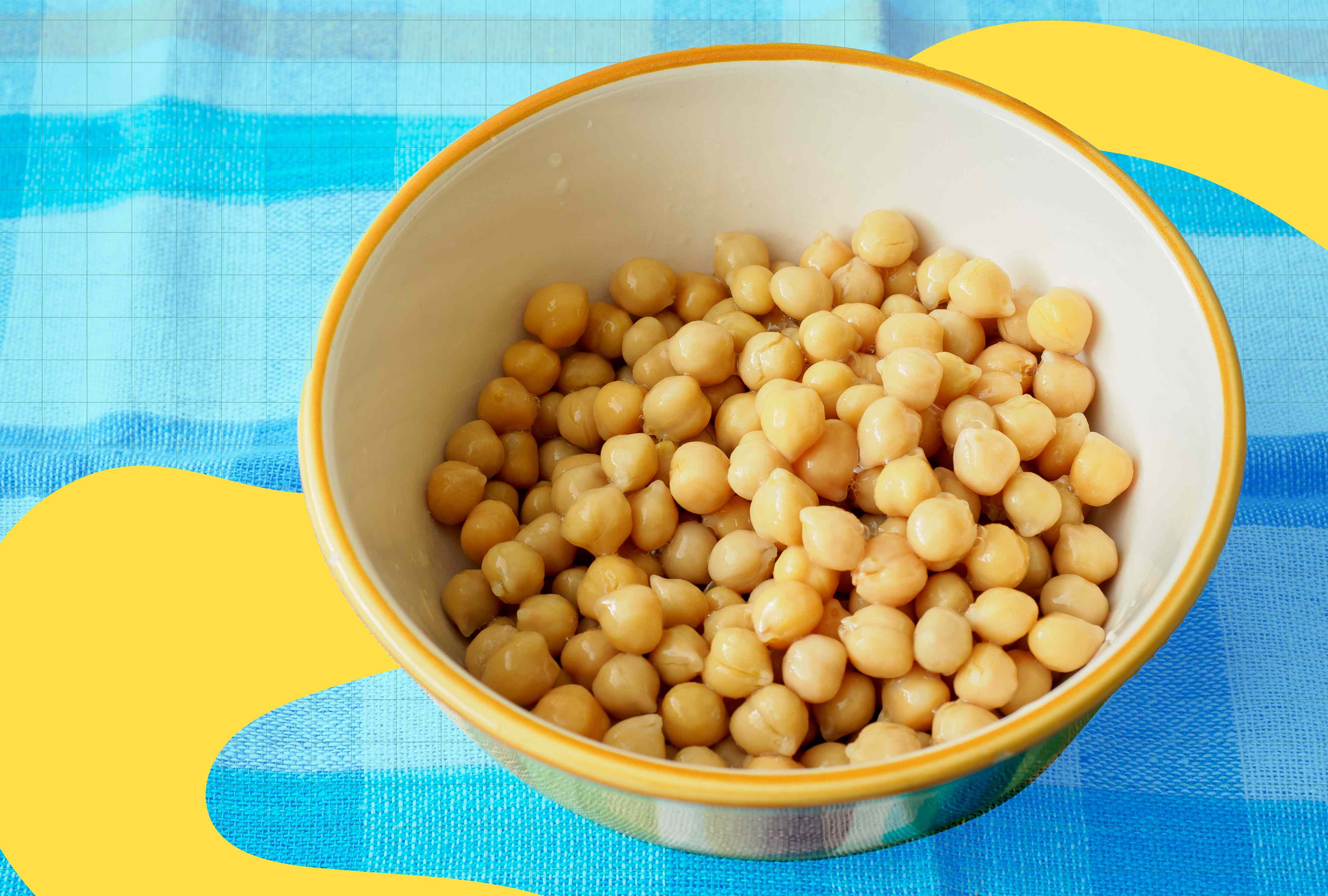 3 easy high-protein meals you can make with a can of chickpeas—no ...