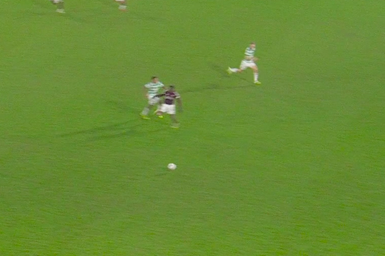 Celtic handed new Auston Trusty red card vs Hearts verdict as 5 pundits ...