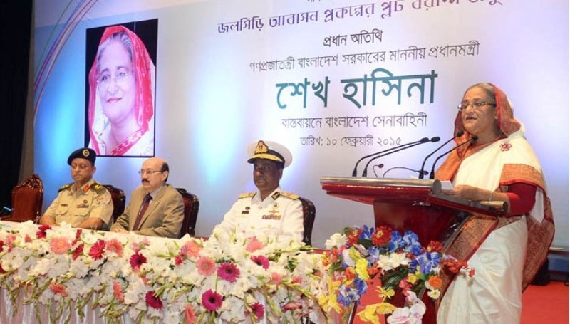 Bangladesh voices shock at Sheikh Hasina's New Delhi speech