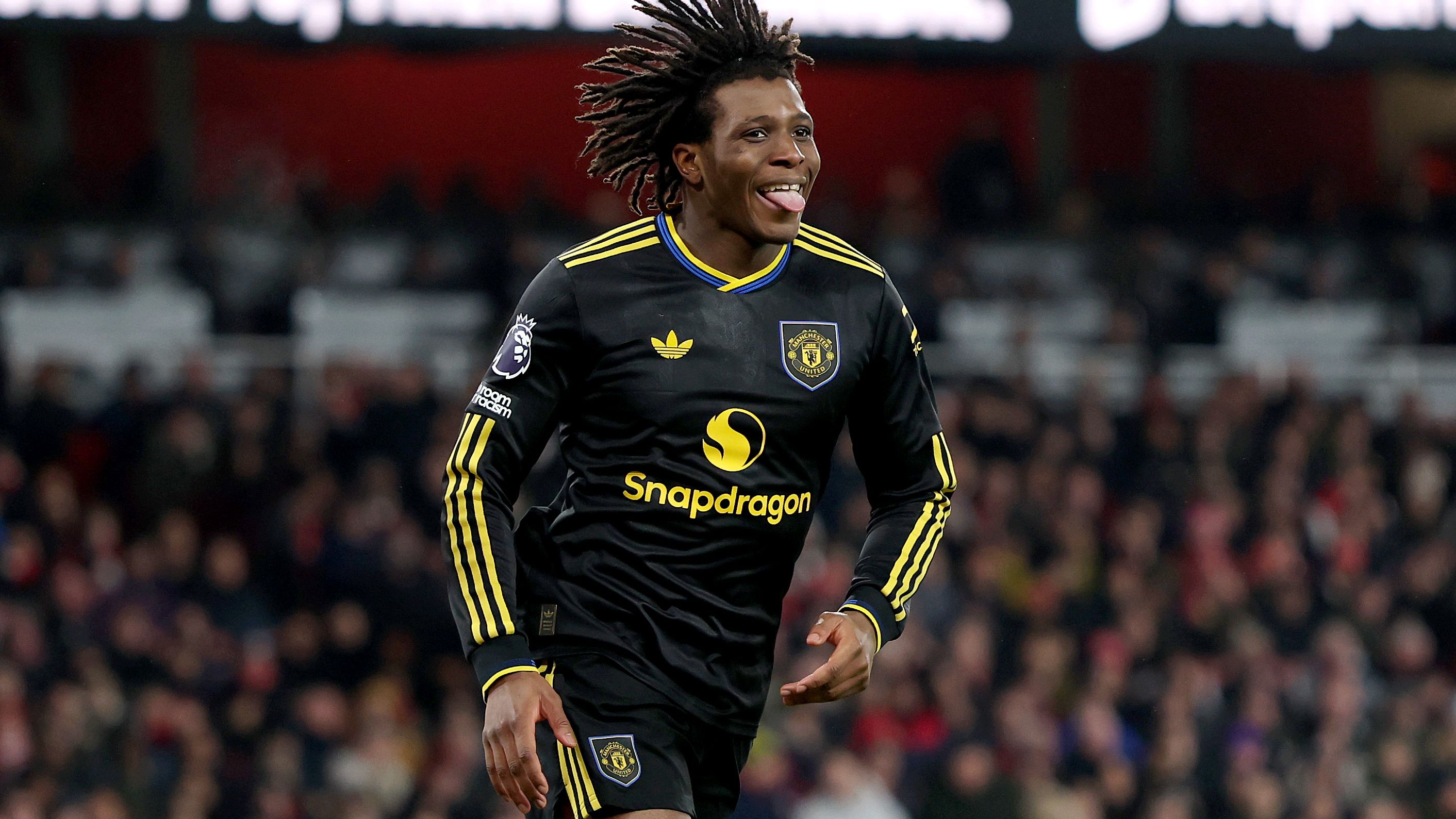 Il Manchester United vola con Carrick: 3-2 all'Arsenal, secondo big ...