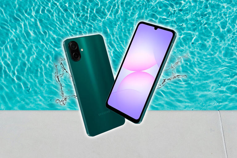 Celular barato con hasta 2 TB de almacenamiento y resistencia al agua ...