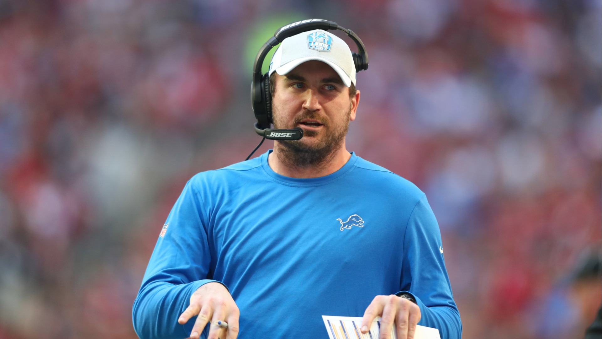 Inside the Eagles' challenges in filling OC position