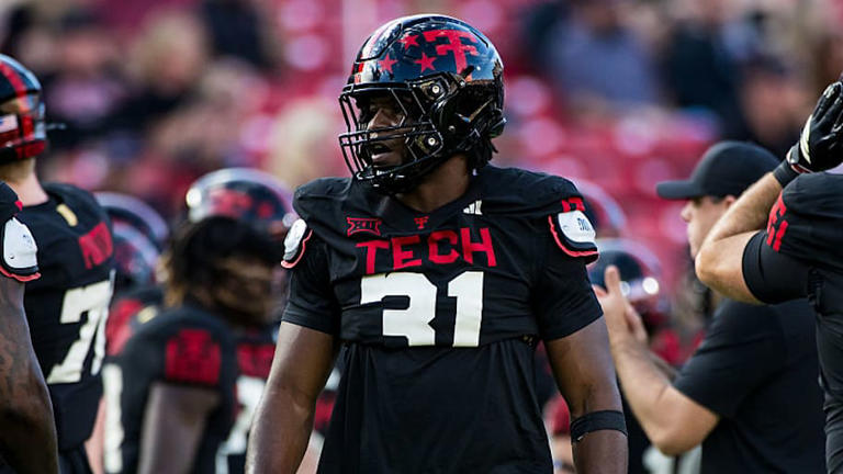 NFL mock draft 2026: Full first-round projection as things currently stand