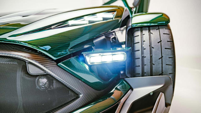 At Donkervoort, sports cars are a family business: interview