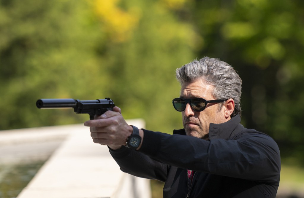 'Memory of a Killer' review: Patrick Dempsey leads a Fox hitman drama ...