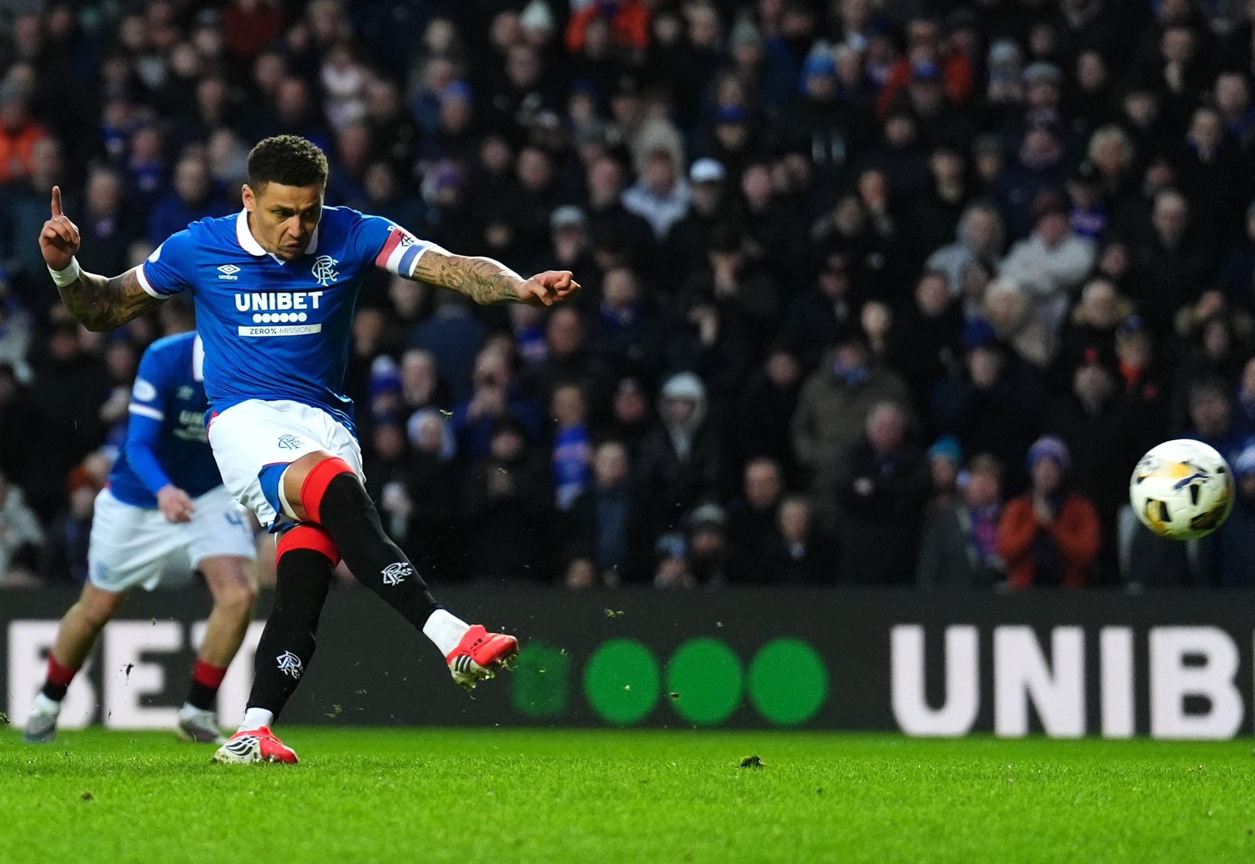 Danny Rohl talks up Scottish title bid after Rangers’ 'statement' win