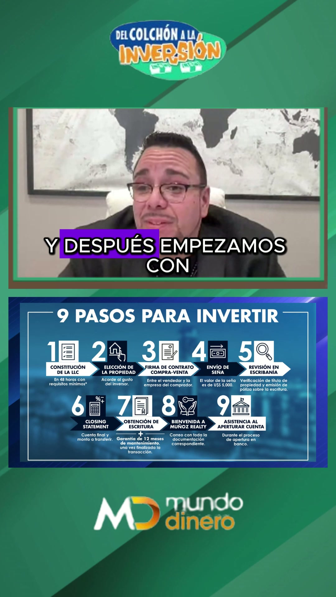 Paso a paso: cómo invertir en Estados Unidos