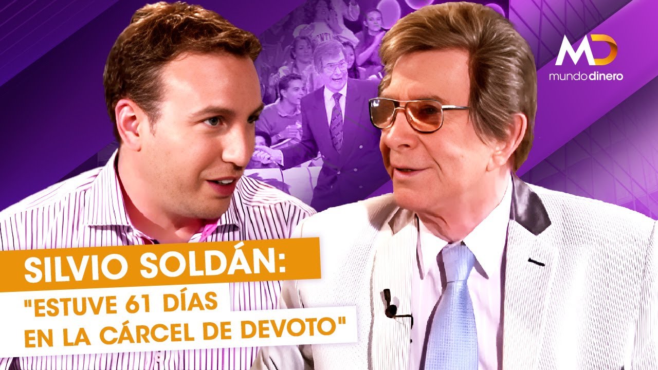 SILVIO SOLDÁN "Escribí una CANCIÓN para Sandro y GANÉ MUCHO DINERO"