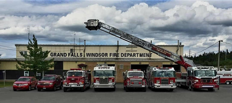 Grand Falls-Windsor Dominion reopens following freezer fire