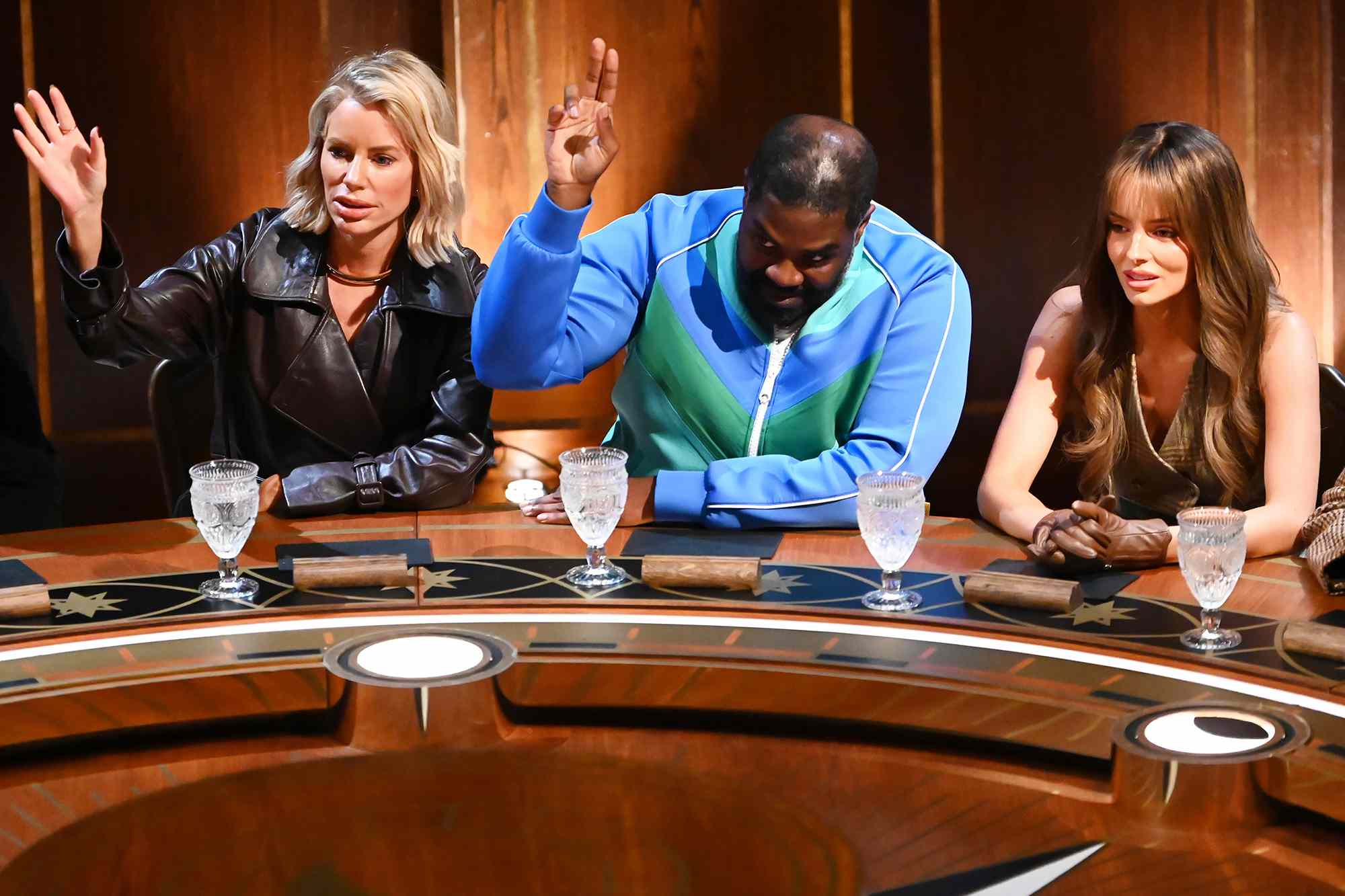 The Traitors issues statement about fans cyberbullying cast members