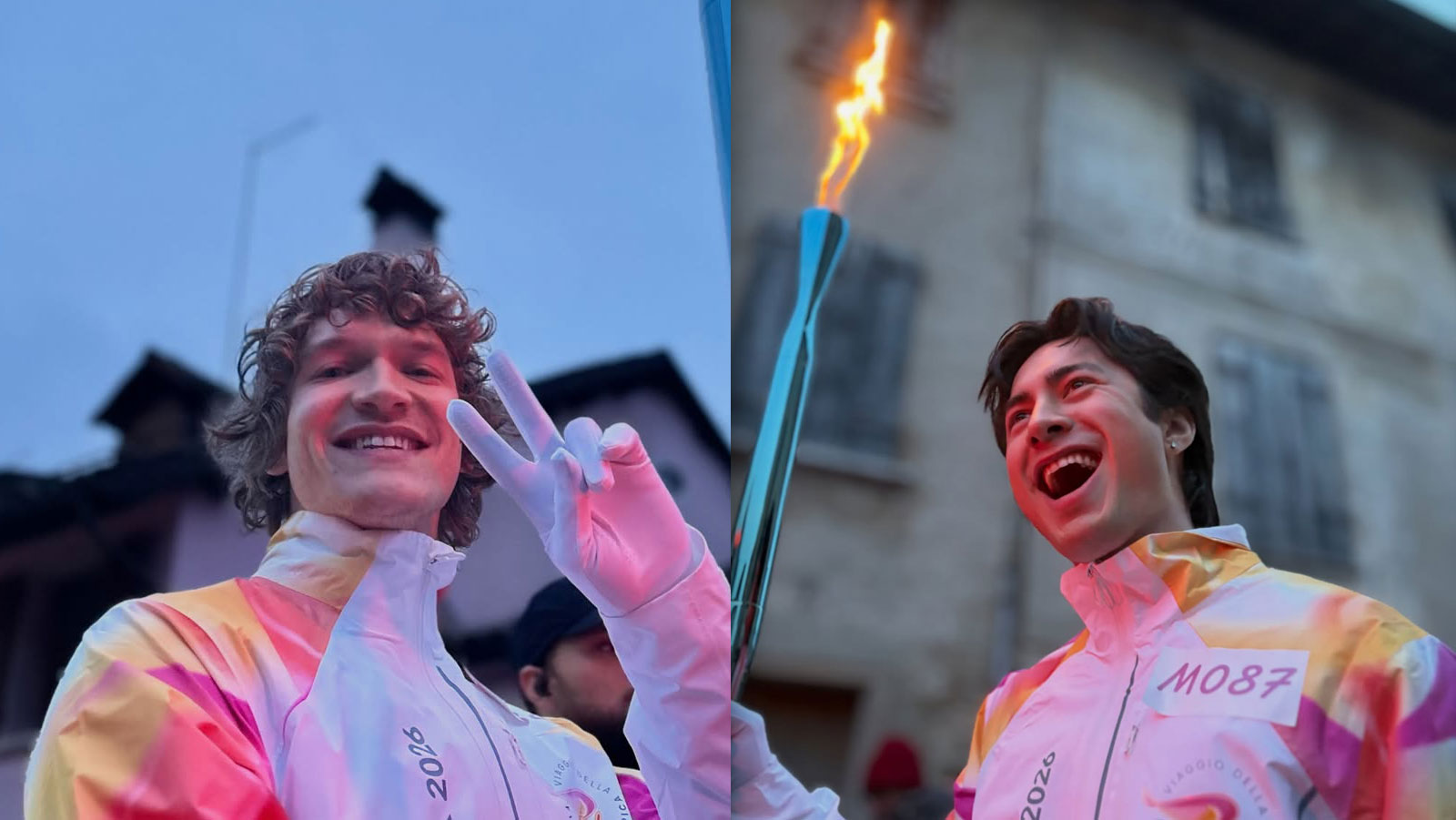 ‘Heated Rivalry's Connor Storrie & Hudson Williams Carry Winter ...