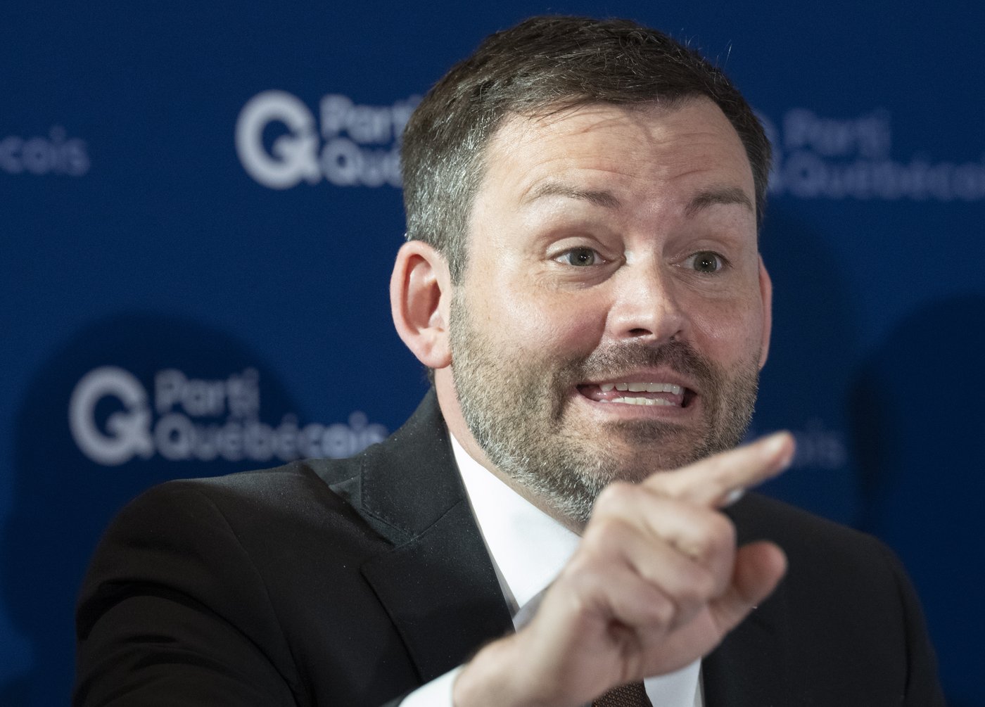 « Mark Carney a décidé de lancer la campagne référendaire », dit PSPP