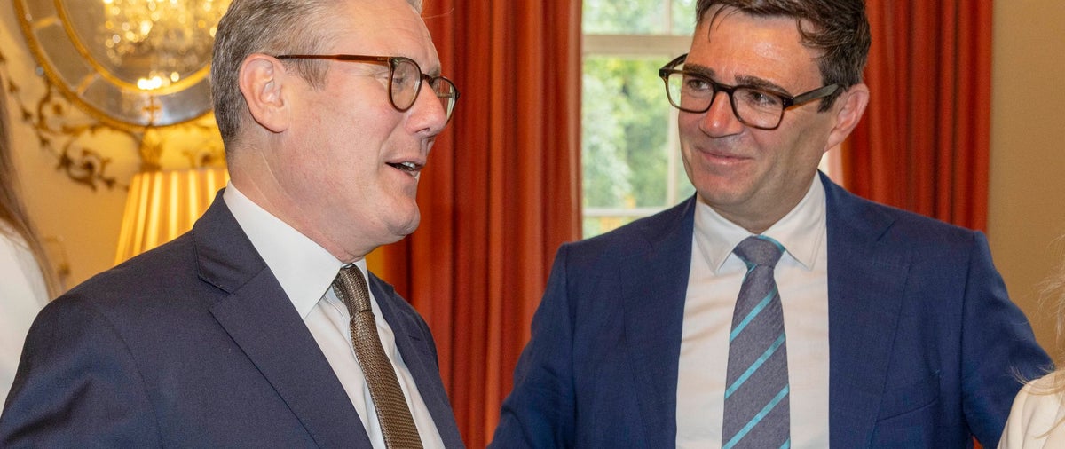 Andy Burnham ‘disappointed’ after by-election bid blocked: Latest