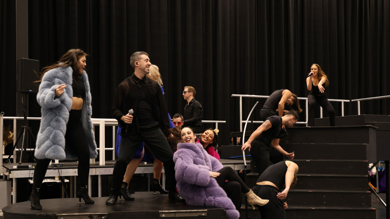 Inside NCLH creative studios: How Norwegian Cruise Line’s biggest shows ...