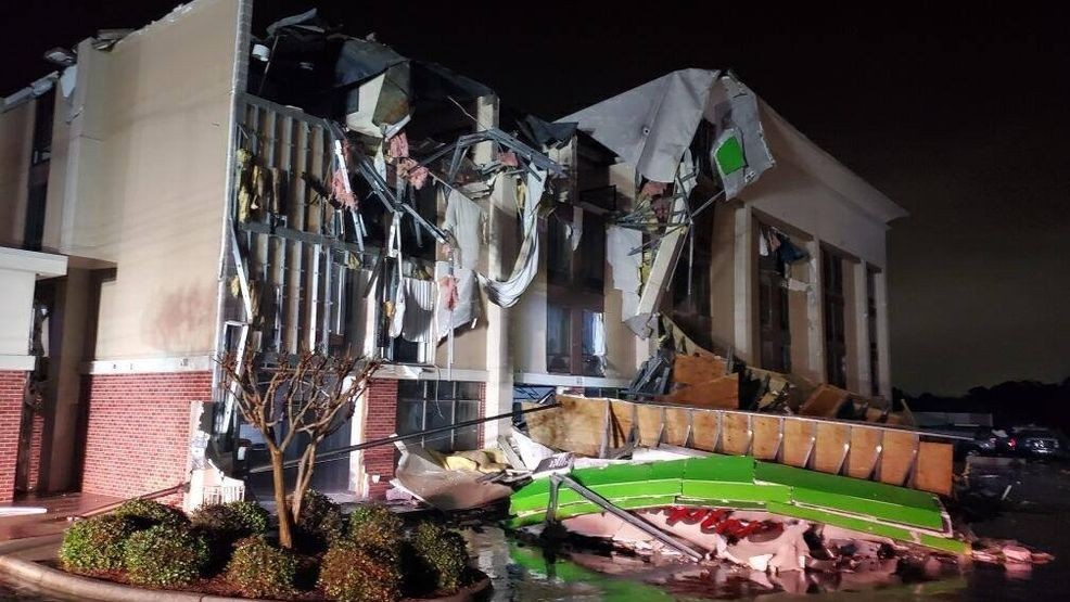 Fultondale marks anniversary of January 2021 tornado and fire ...