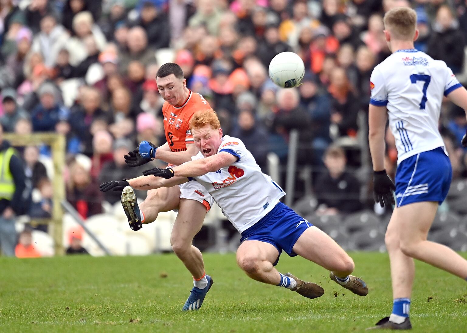 Declan Loughman: Return of Jack McCarron, Rory Beggan and Micheál ...