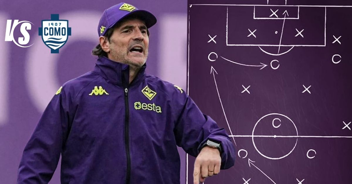 Fiorentina-Como, probabili formazioni: Piccoli o Fabbian falso nove?