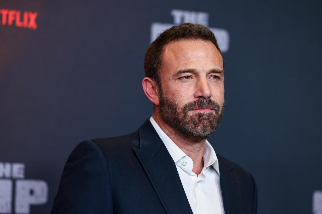 Is Ben Affleck dating a model 25 years his junior after Jennifer Lopez ...