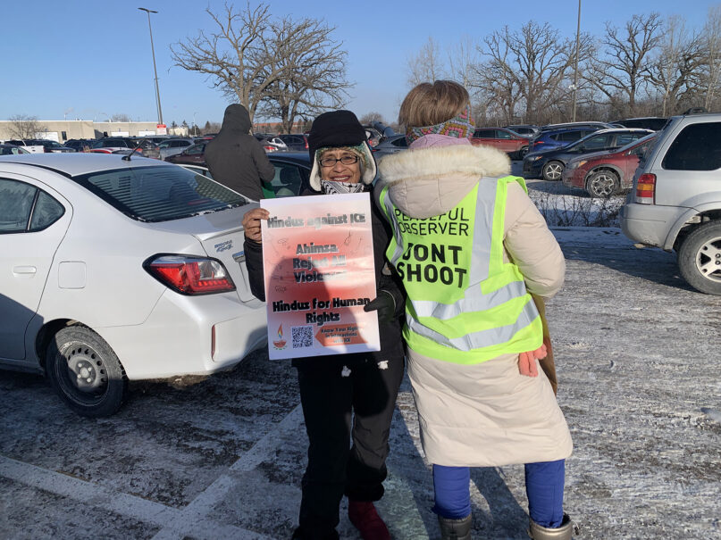 The 'theology of showing up' is making Minneapolis a holy place