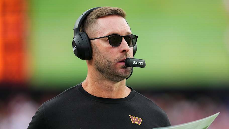 Titans brace for worst-case scenario as Robert Saleh's OC search widens