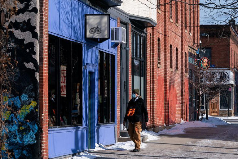 Minneapolis shootings put Trump’s immigration surge at center of ...