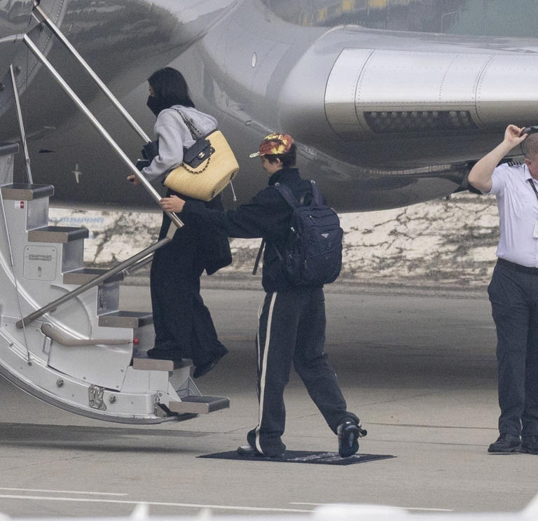 Kylie Jenner and Timothée Chalamet enjoy intimate date night during ...