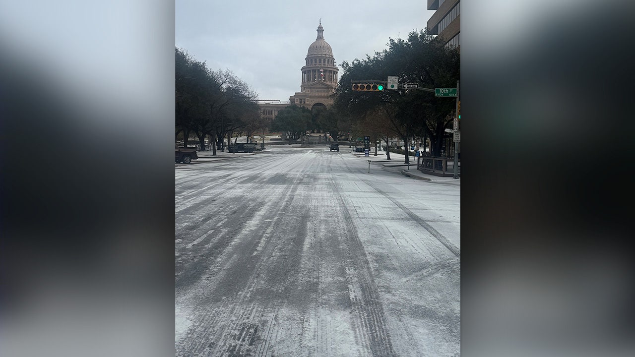 Austin weather: Latest on winter storm