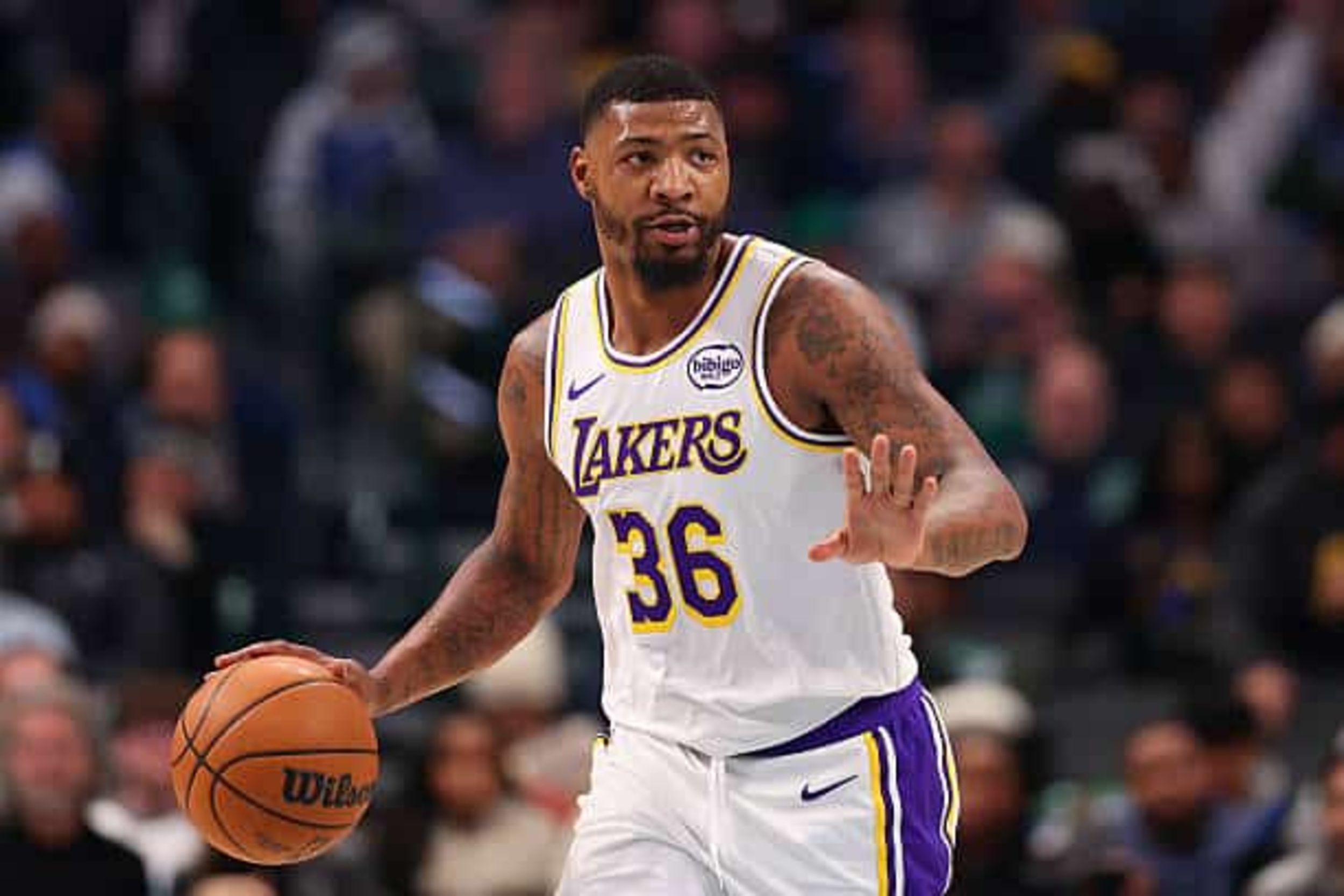 Marcus Smart’s finger ‘popped out’ in fourth quarter against Mavericks