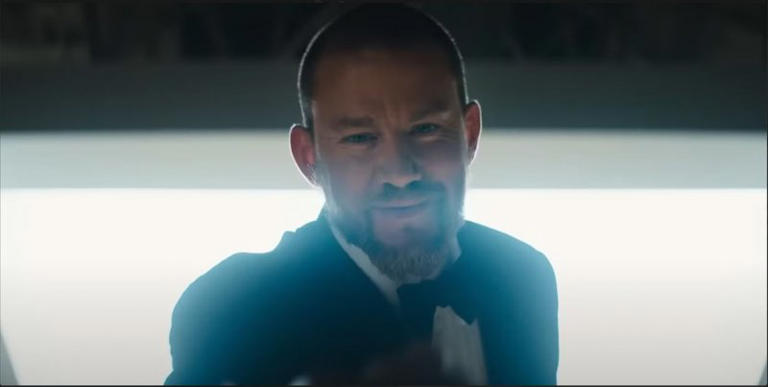 Channing Tatum si commuove alla première di Josephine: "Mi ha fatto ...