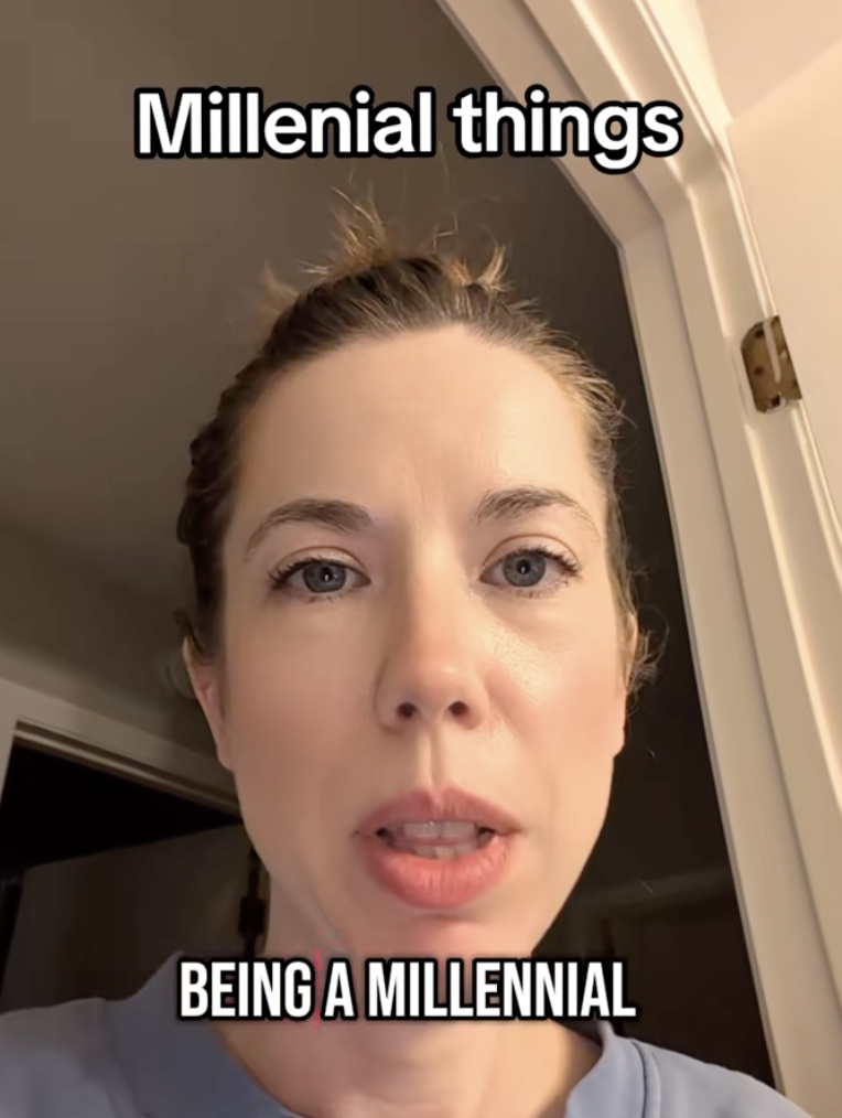 ‘We’re learning together. It’s a group project.’ – A millennial said ...