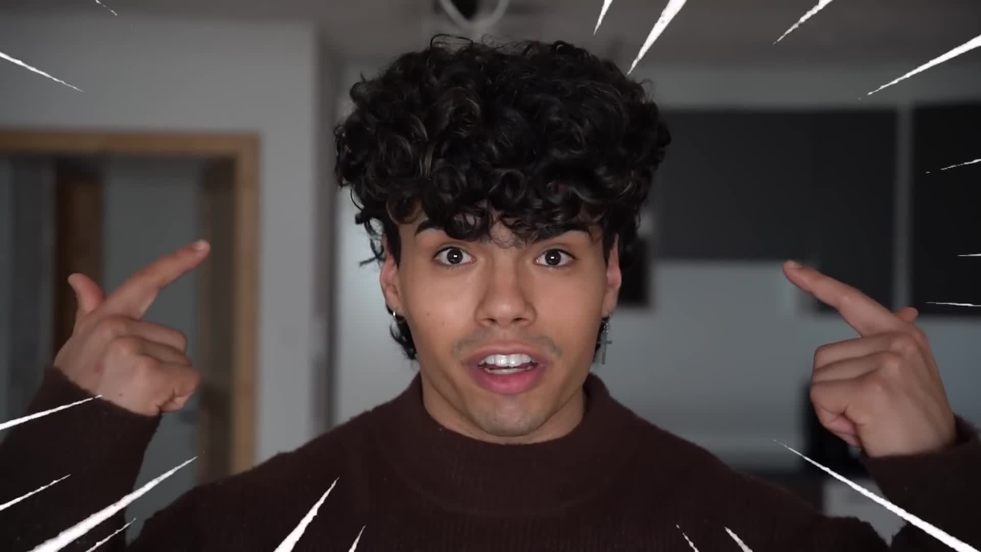 A quick morning hack for perfect curly hair