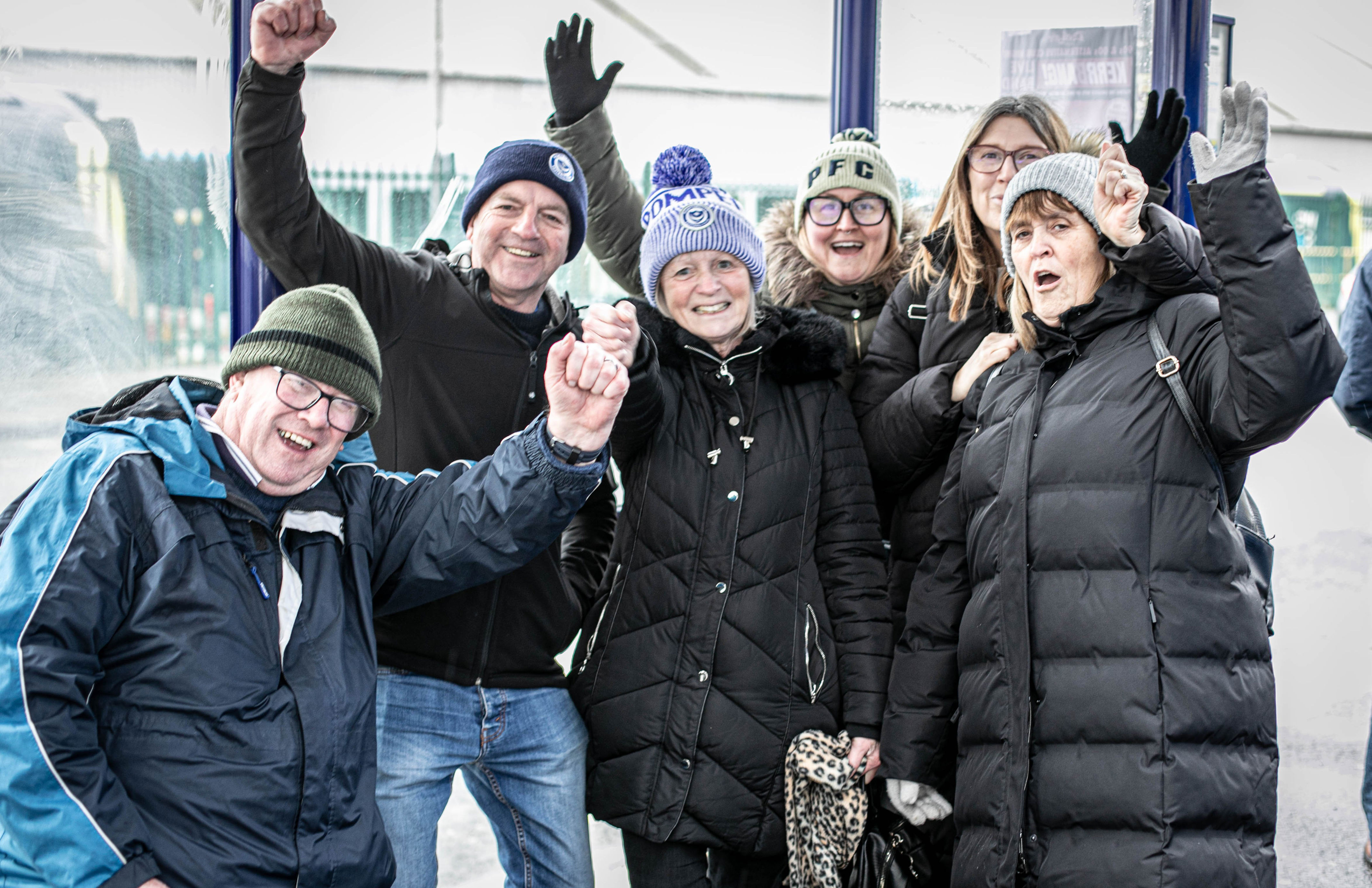 Pompey fans delighted with South Coast derby draw which takes team out ...