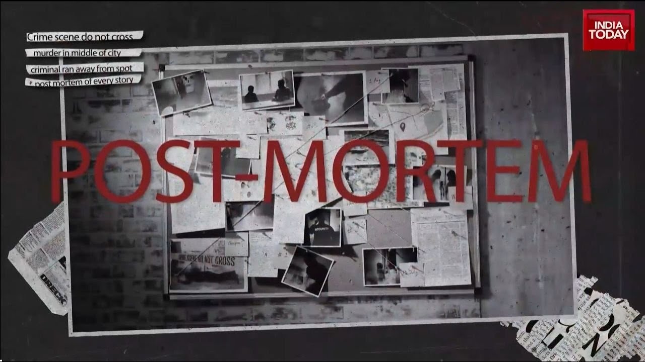 Rising gang violence and drug abuse in Punjab, with murders at public ...