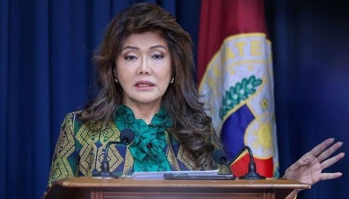 Palace to Imee: Don’t poke fun at President Marcos’ health