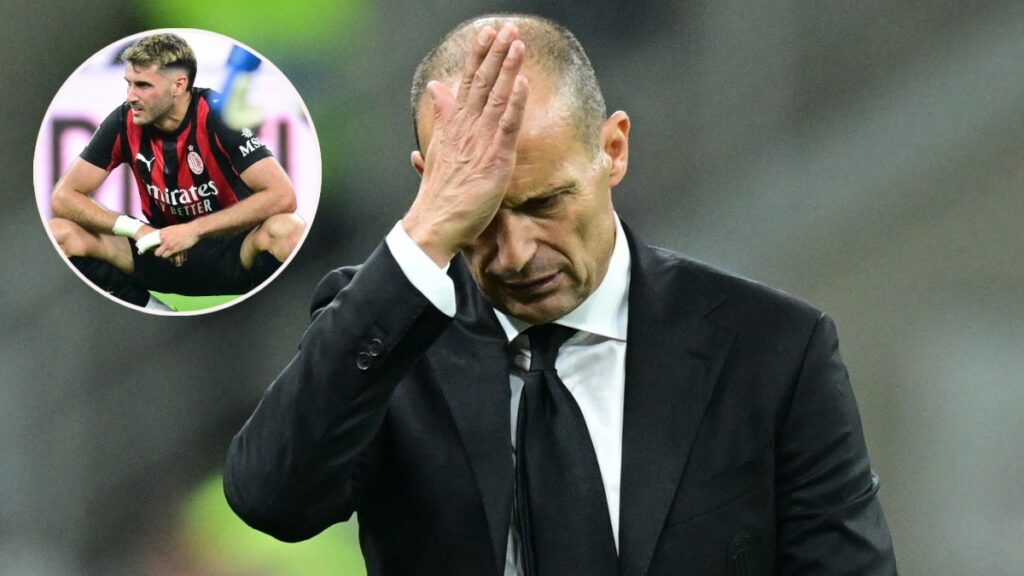 ¿Santiago Gimenez en peligro? El Milan hace oficial la salida de ...