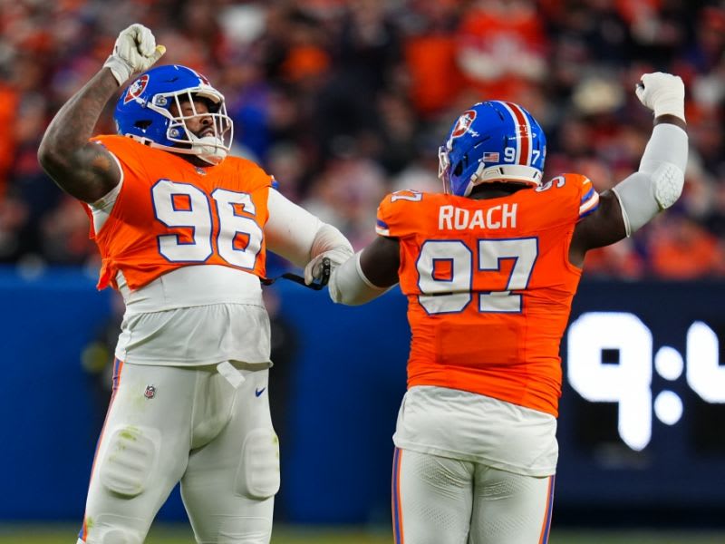 NFL Conference Championships live: Denver Broncos vs. New England ...