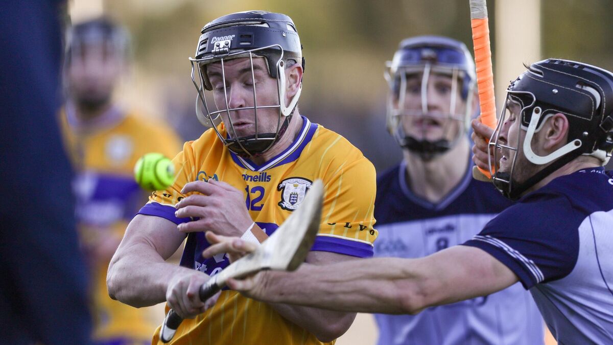 Tony Kelly goal clinches win for Clare over Dublin