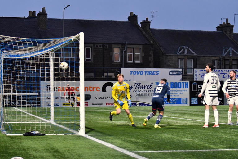 How Raith Rovers boss Dougie Imrie told treble hero Jack Hamilton to ...