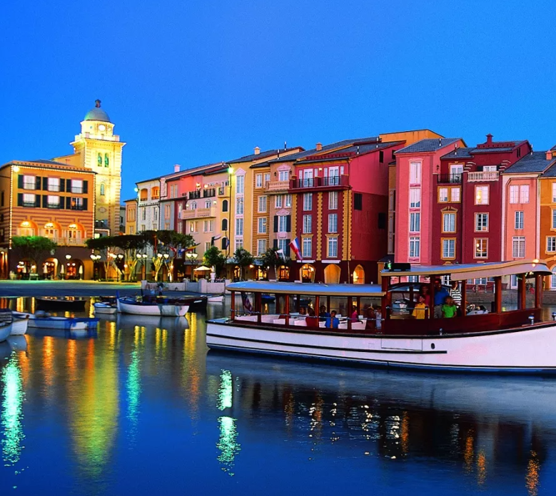 Family of four arrested after allegedly assaulting Universal Orlando ...