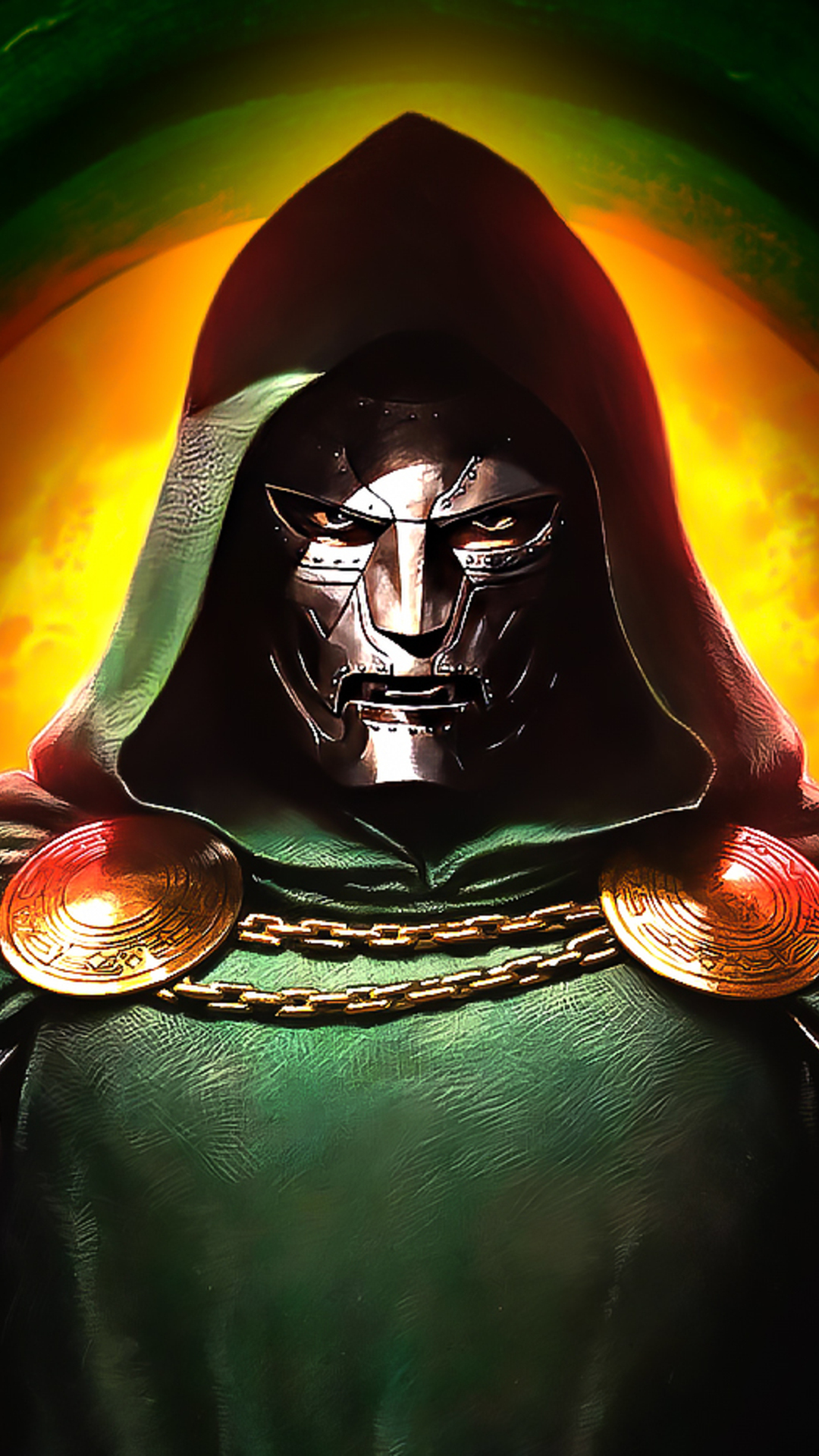 Doomsday: Could Doom actually be a good guy?