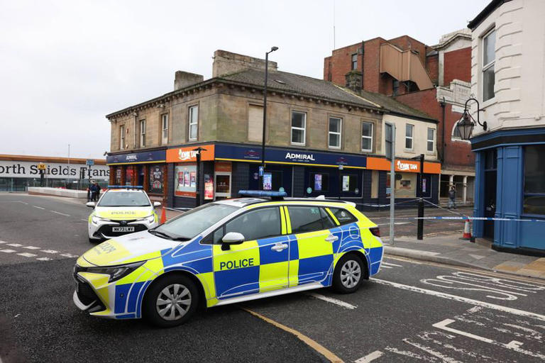Woman in 40s dies following assault outside pub as teen arrested