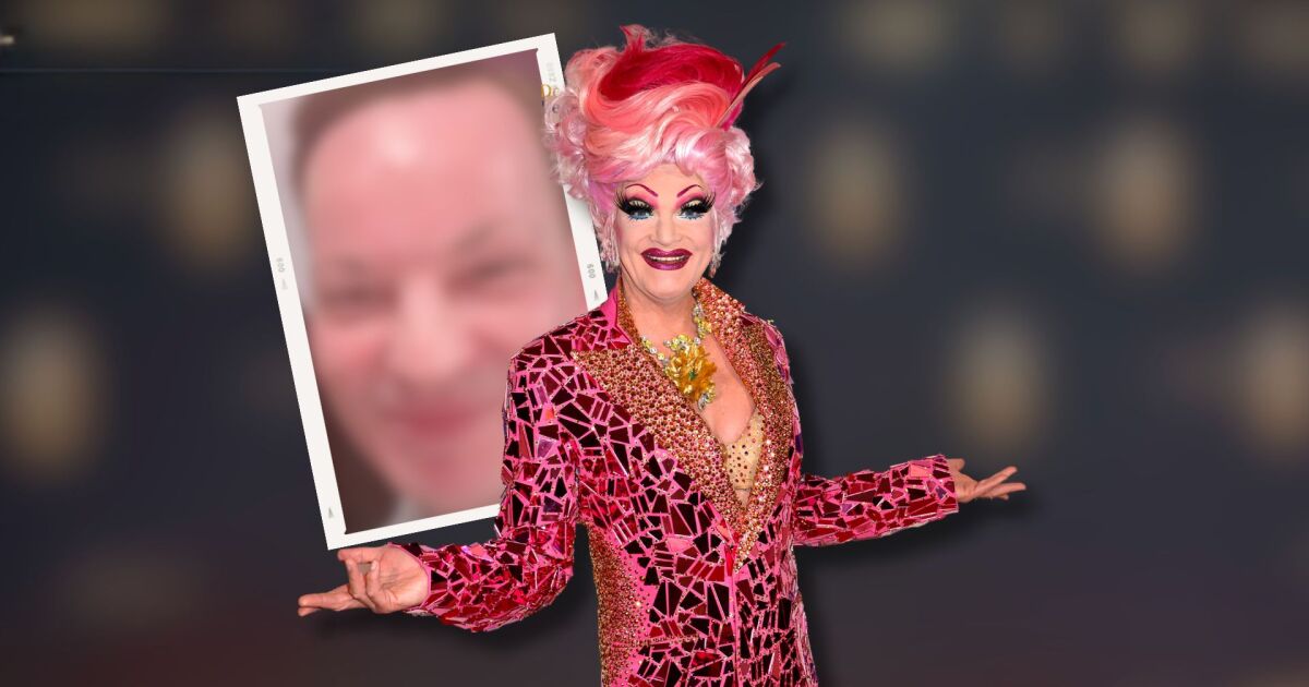 Als Oliver Knöbel: So sieht Olivia Jones ohne ihr ikonisches Drag-Styling aus