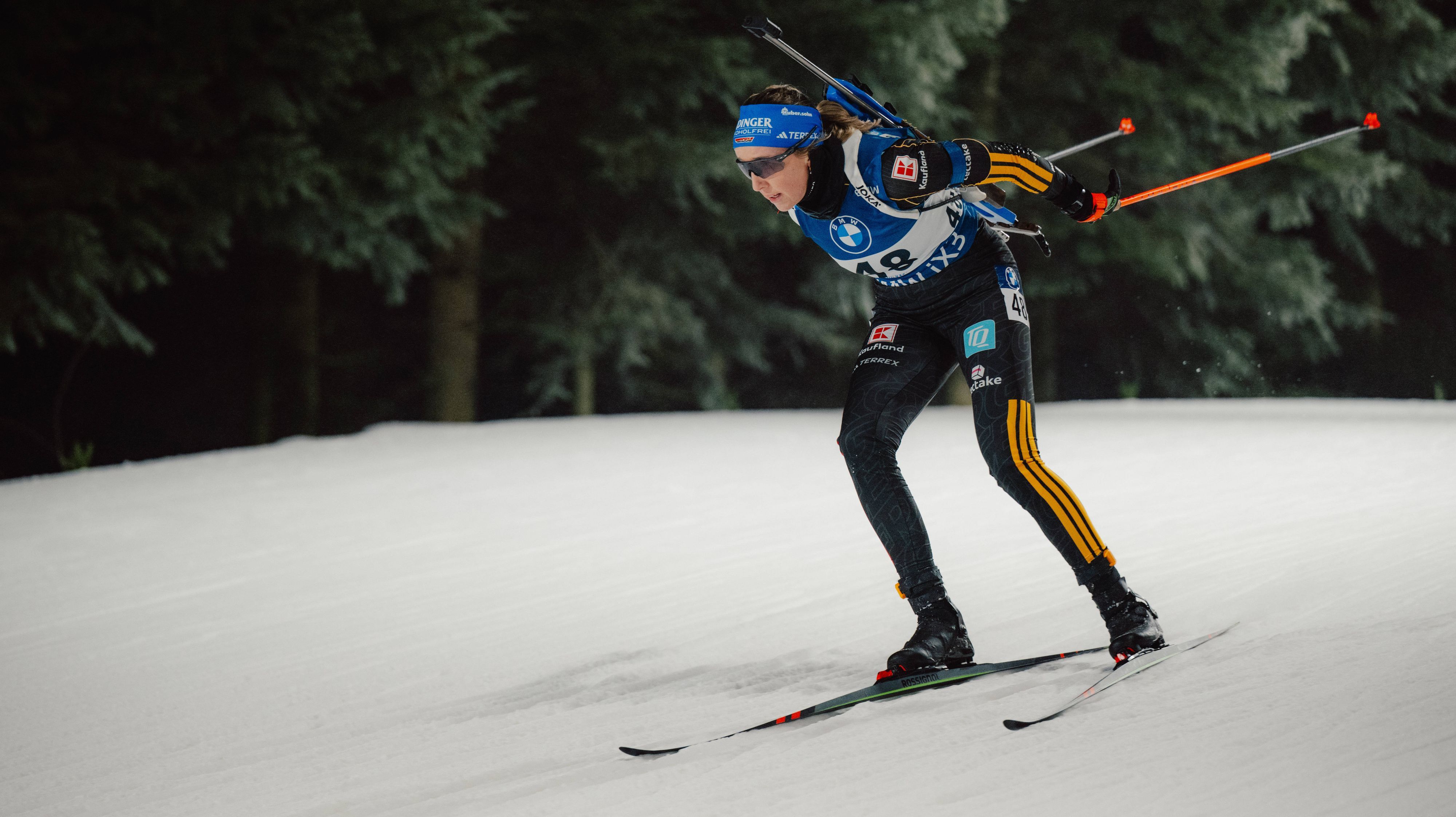 „Kam viel zusammen“: Dämpfer vor Olympia für Preuß