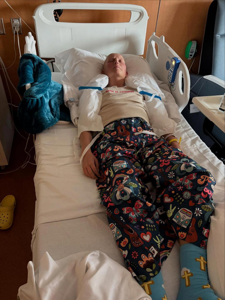 TikTok star Mackenzie Paul dead at 26 after 3-year cancer battle