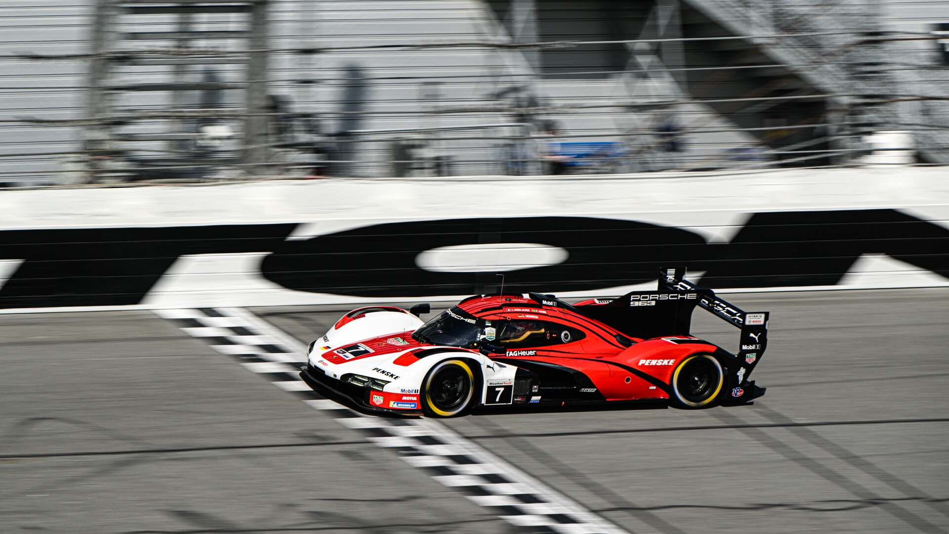 2026 Rolex 24 results: A Porsche Penske three-peat as Felipe Nasr ...