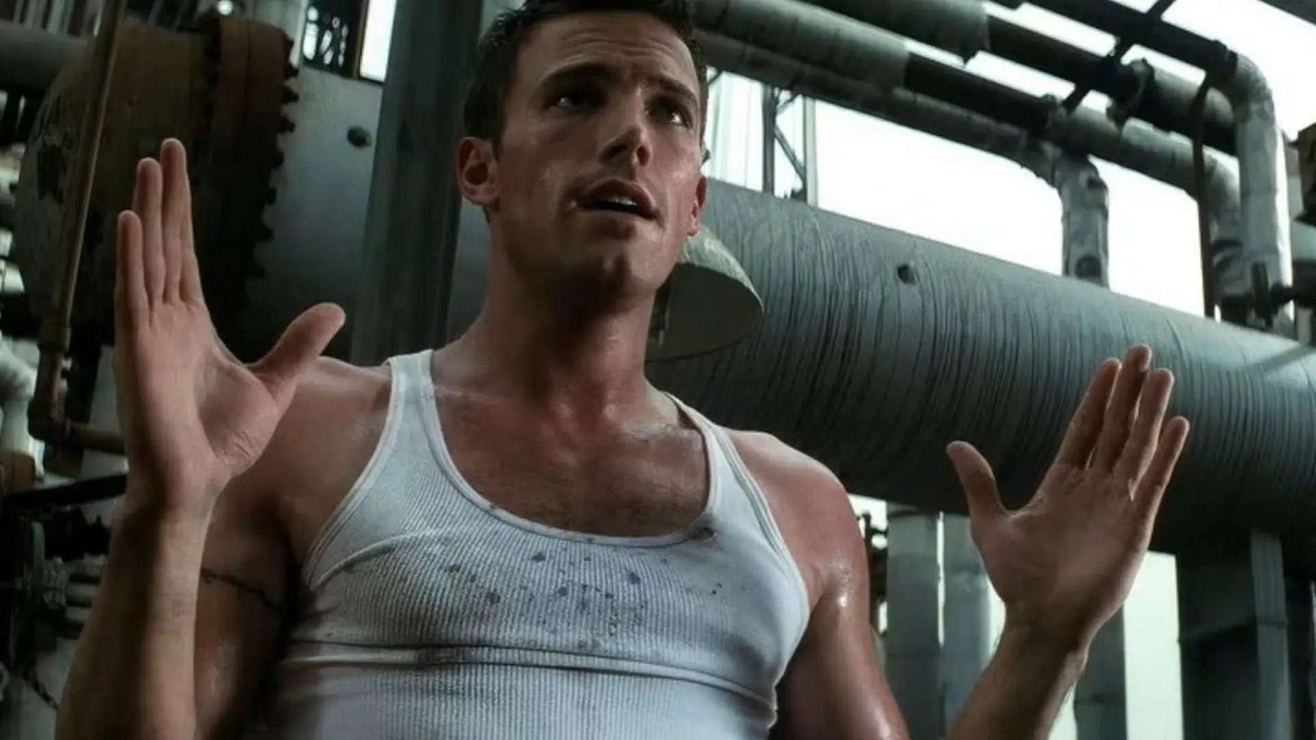 Ben Affleck no recuerda con cariño la escena más emotiva de Armageddon ...