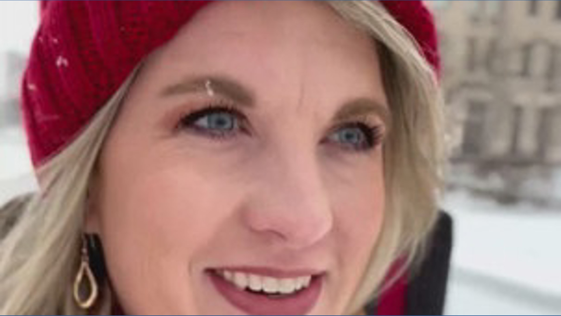 Walking the streets of a ghost town