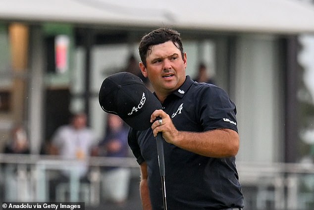 Patrick Reed sparks potential LIV Golf meltdown as he reveals contract ...